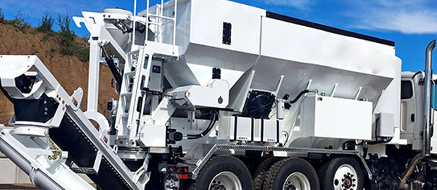 Ready Mix Concrete Little Lever